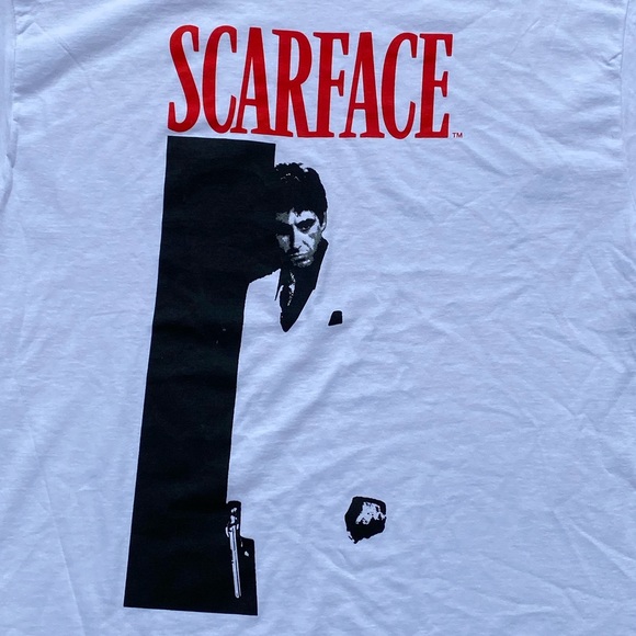 Shirts | Scarface Tony Montana Tee | Poshmark